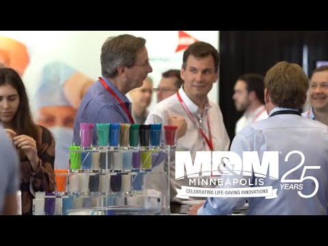 MD&M Minneapolis | Medtech and Digital Health