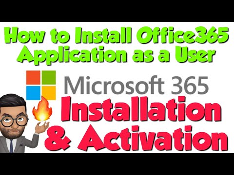 How to Install Office 365 Application on your Computer