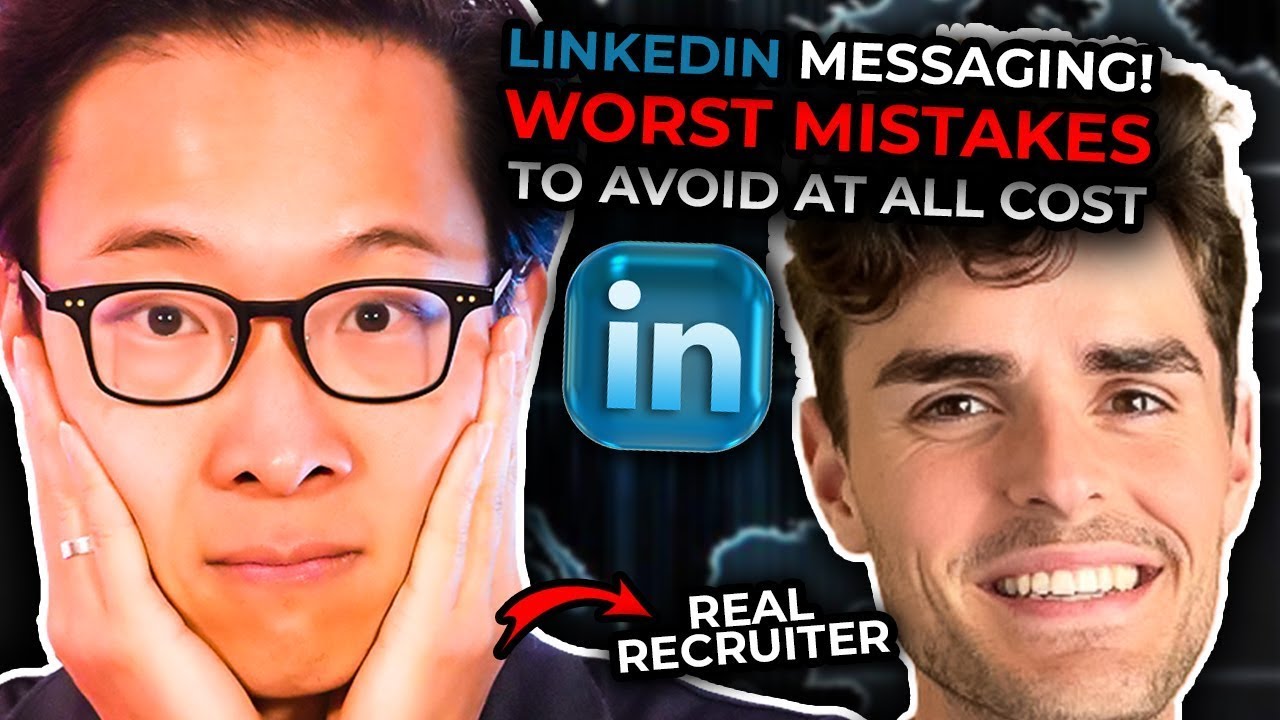 How to write the best Linkedin Messages for Candidates! REAL Examples!