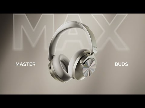 Noise Master Buds Max, Sound by BOSE, Segment Leading ANC, Dynamic EQ ...