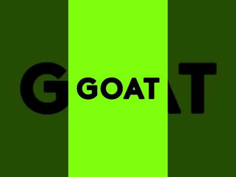 SLANG DEFINITIONS. Today, The Word Is... GOAT #shorts