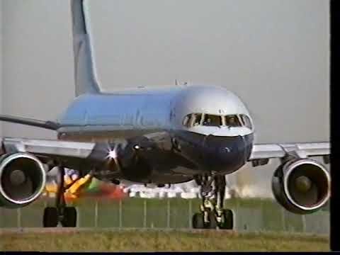 1997 London Heathrow Airport