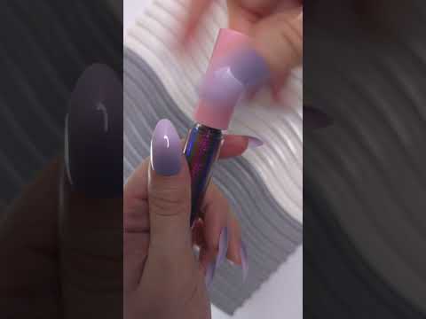 Chaotic Cosmetics Mood Ring duochrome lipstick #swatches #chaoticcosmetics #makeup #shorts