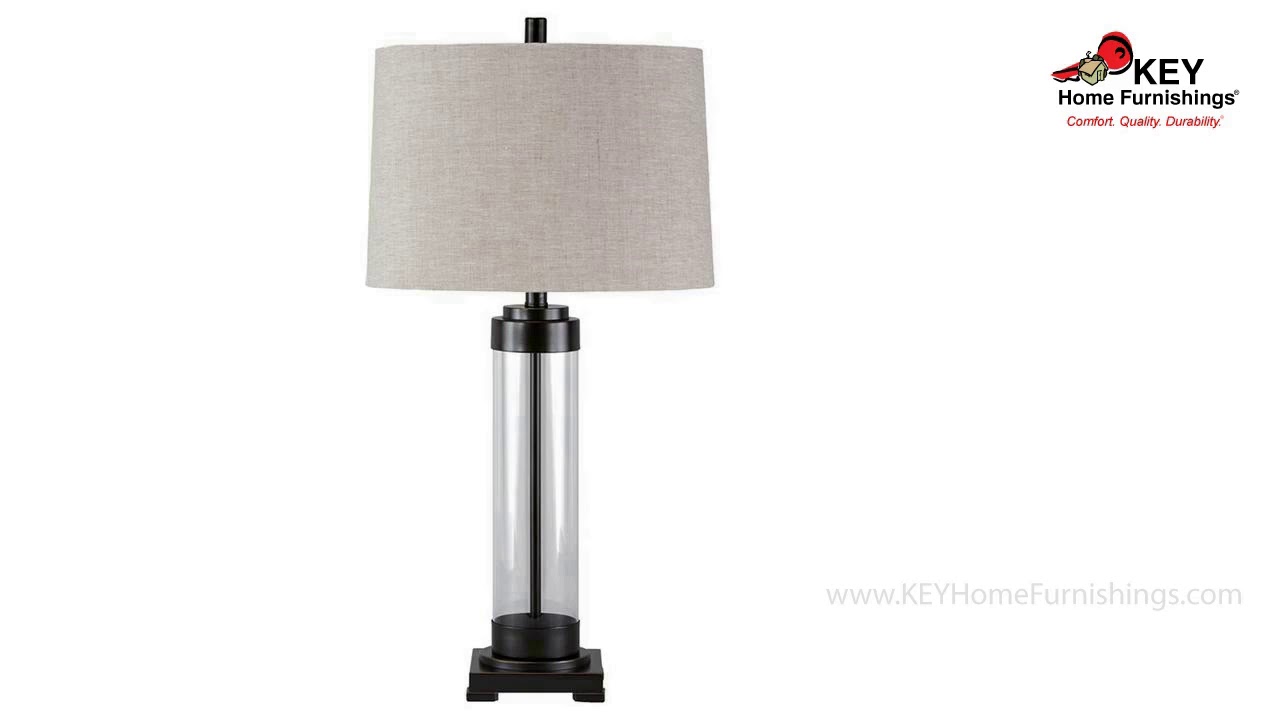 Ashley Talar Table Lamp L430164 | KEY Home