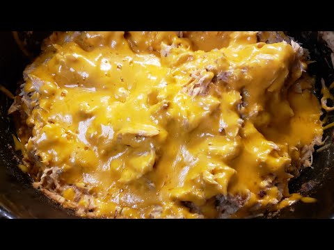 HOW I MAKE CROCK POT KETO CRACK CHICKEN