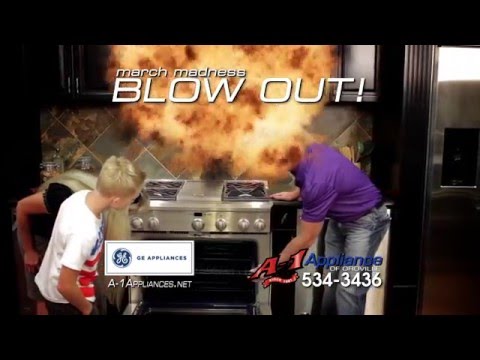 A1 Appliance 2016 March Madness GE 2016