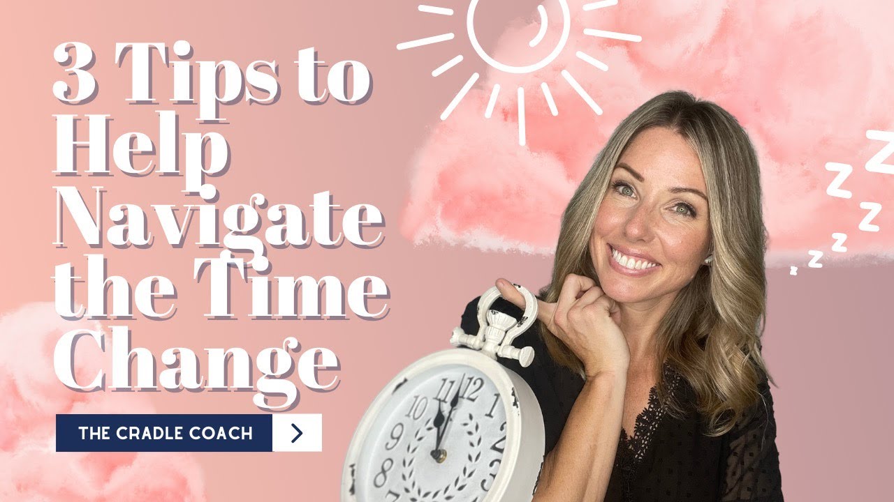 How to Help Your Child Adjust to Daylight Savings (