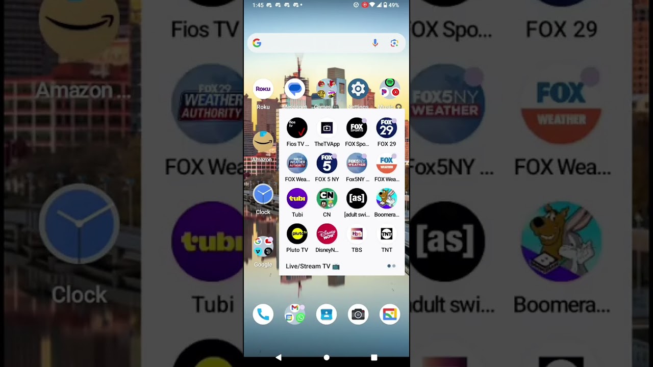 The Cartoon Network App
