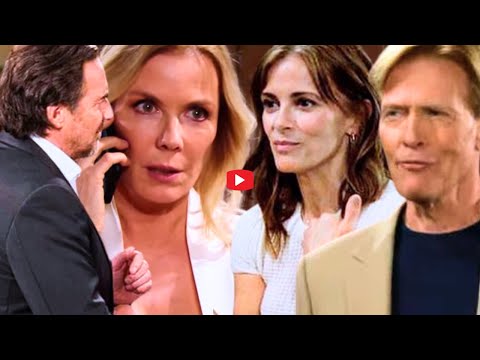 Shocking Revenge! Nick finally discovers Brooke's dirty secret! The Bold and the Beautiful Spoilers