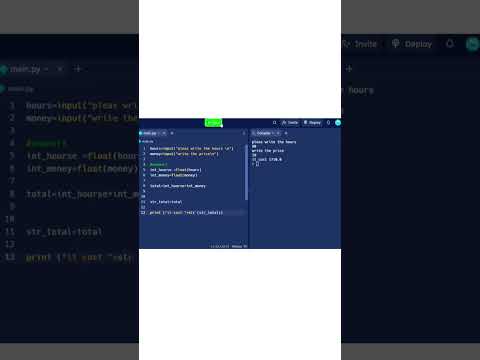 employee's salaries calculator by python