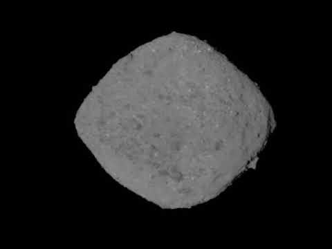 Asteroid probe sees a diamond in the sky – Cosmic Log