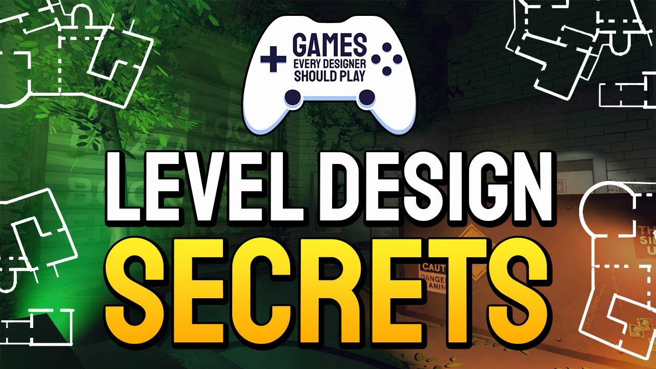 Uncovering The Secrets to Great Level Design with Dr. Langeskov