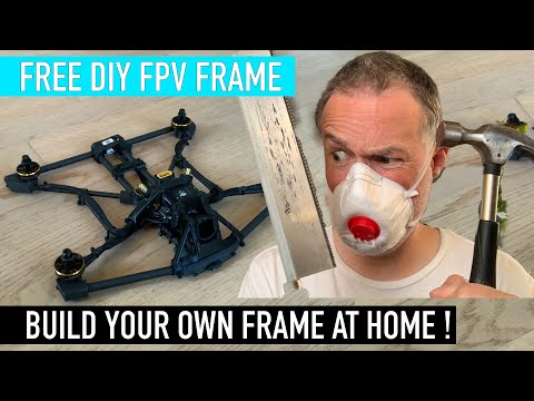 5inch Deadcat "Neo" - 3d printable frame (+carbon rods) - flies amazing ...