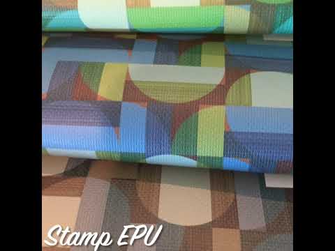 New EPU Prints from momentum textiles & wallcovering