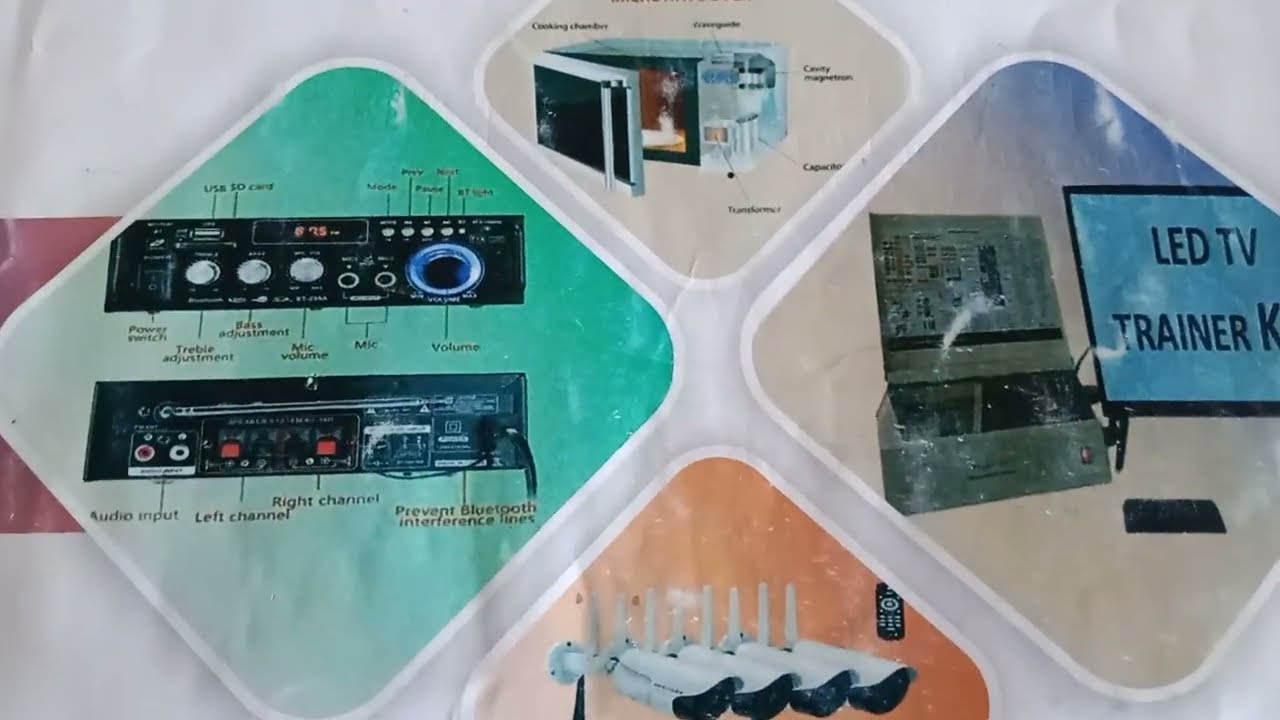 CEL(314327) Complete solved Lab Manual for TE4K. Consumer Electronics Systems 