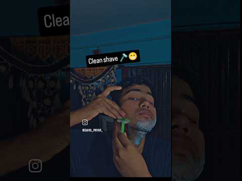GET READY FOR A SMOOTH Clean Shave Look Like Never Before!