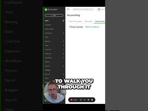 QuickBooks Online Exciting New Feature!