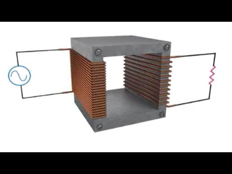 Step-up and Step-down Transformers
