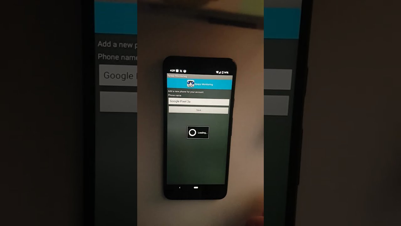 [updated install guide] Spapp Monitoring install guide | Android 13 and Android 14 including