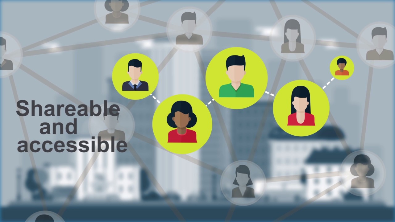 Knowledge Sharing Platform Explainer Video - KnoBis