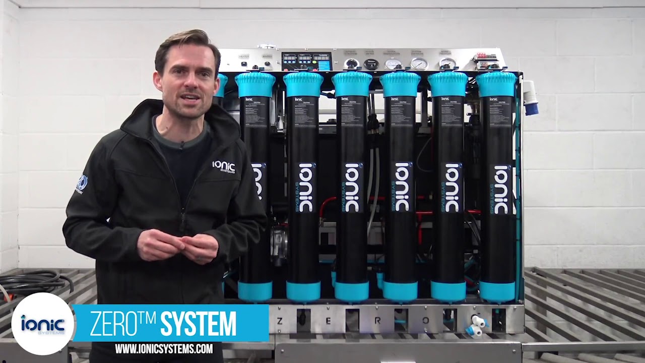 Zero from Ionic Systems Training and Overview