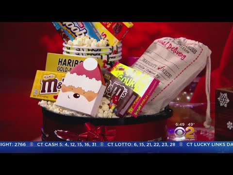 Holiday Gift Basket Ideas