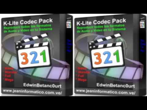 K Lite Codec Pack v12 2 5 Mega Full Standard ZS