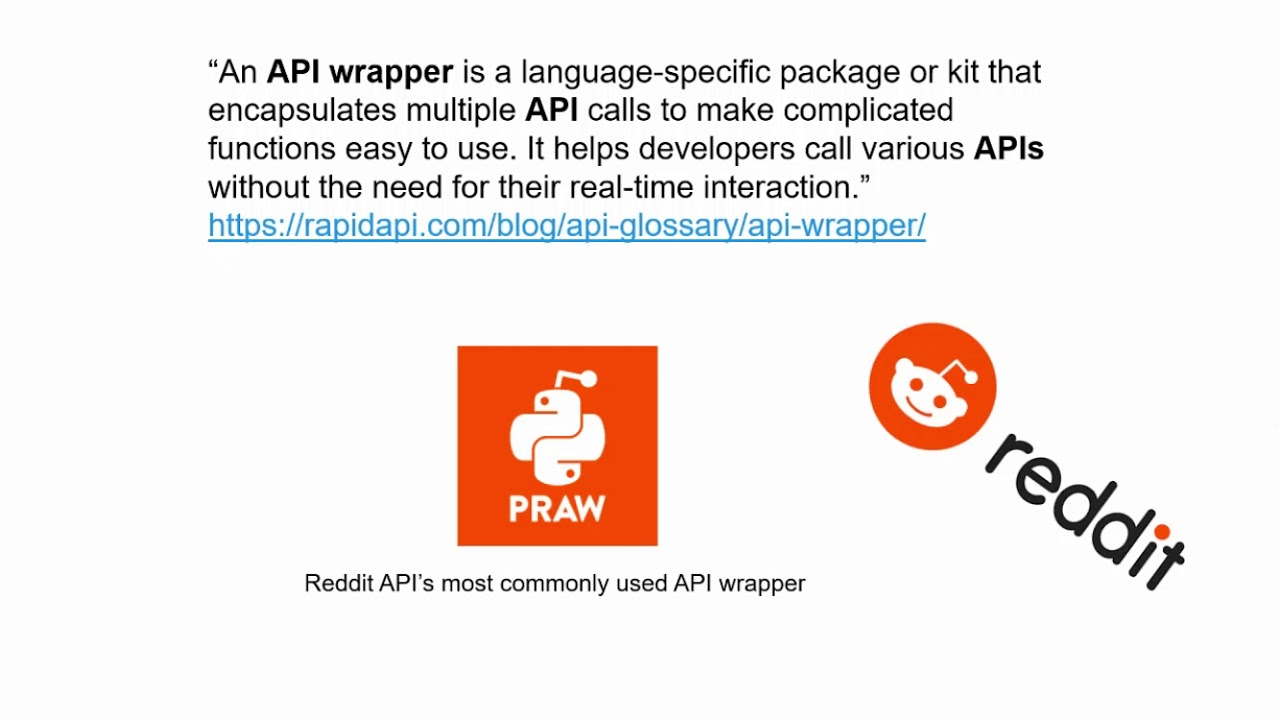Intro to API Wrappers in Python