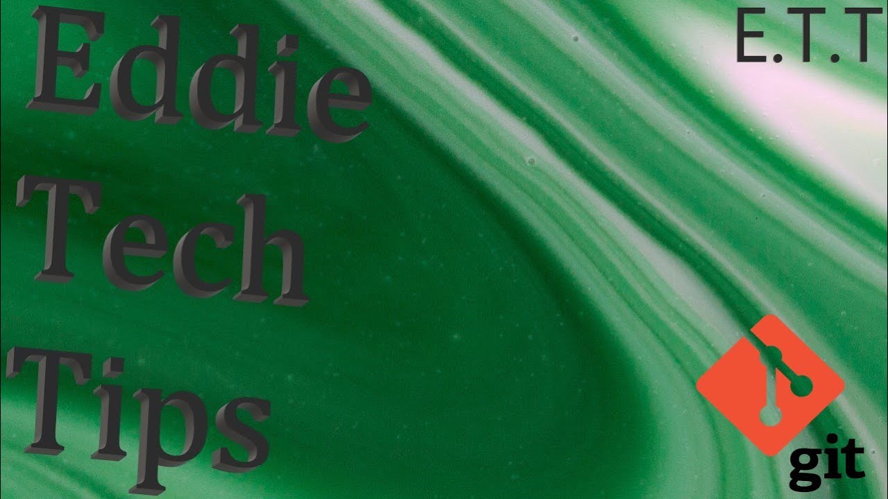 Creating GitHub SSH Key | E.T.T