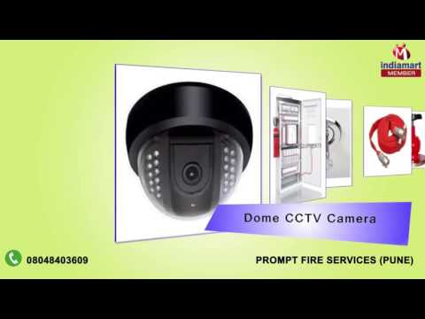 Fire Safety Products and Services by Prompt Fire Services, Pune