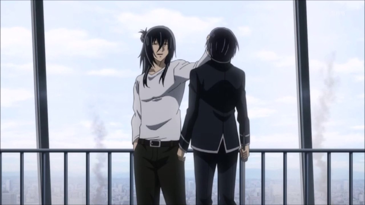 Code Breaker/ Hitomi AMV/ Superhero