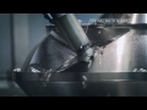 ANDRITZ pumps, submersible motors, and hydrodynamic screw turbines (chinese/mandarin)