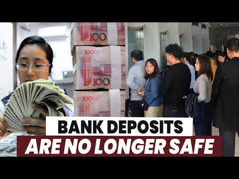 Henan Bank Staff Stealing Depositors’ Money Exposed; 8 Types of COVID ...