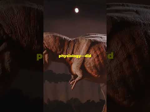A T-REX HEART?! Scientists May Have Found Fossilized Soft Tissue in a Tyrannosaurus!
