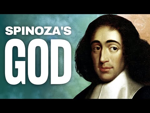 The Riddle of Spinoza's God