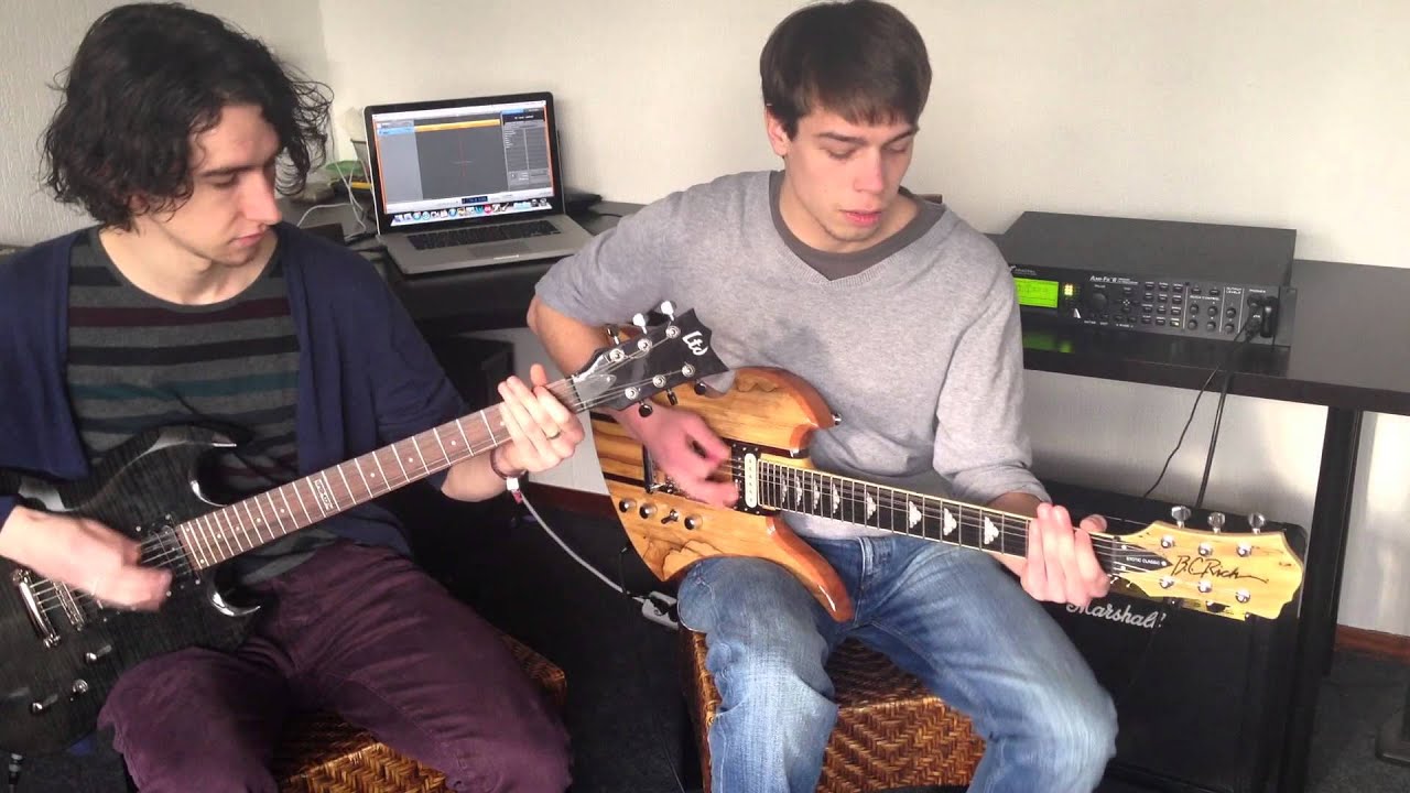 Issues Dual Cover (Original by Justin Bieber) - Boyfriend - Axe Fx 2