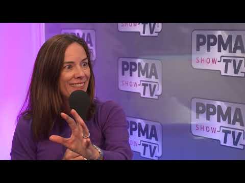 Huel's Jessica Sansom at PPMA Show 2024
