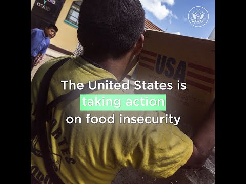 Fighting food insecurity in the Americas