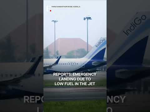 India: British Fighter Jet Makes Emergency Landing In Kerala | Subscribe to Firstpost | N18G