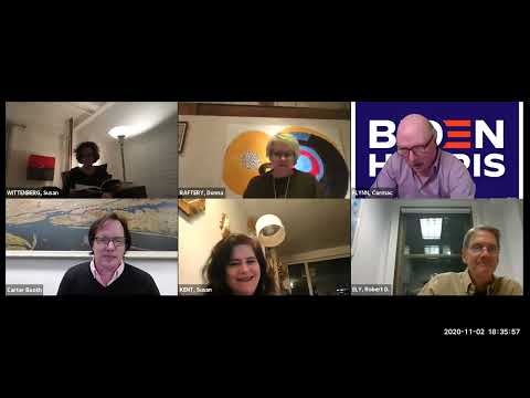 Manhattan CB2 November 2, 2020 - SLA 1 Committee Meeting