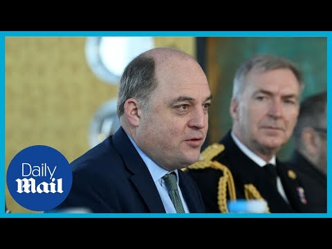 Defence spending needs to increase in 'dangerous and unstable' world, says Ben Wallace