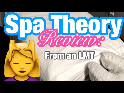 Spa Theory Mobile Massage REVIEW: From a Licensed Massage Therapist (Miami, Atlanta Austin, Houston)