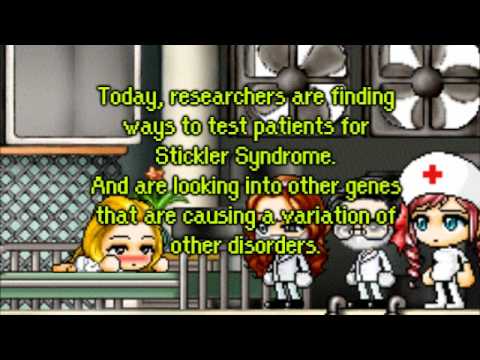 Stickler Syndrome Project