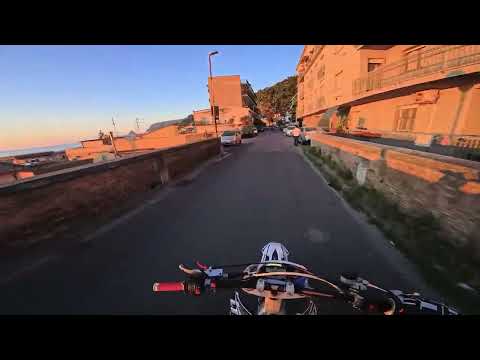 Scilla-Bagnara Raw video. TM SMR 450