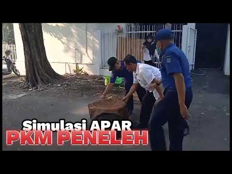 Simulasi APAR Puskesmas Peneleh