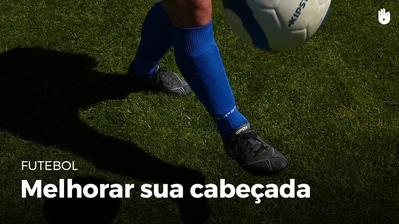 Melhore o controle de bola - Como jogar futebol | Sikana