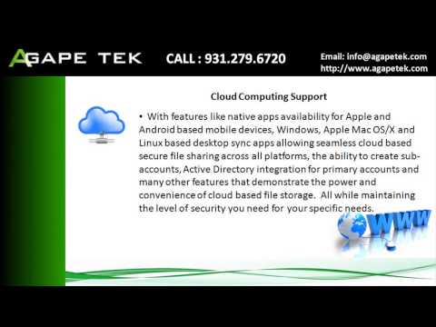 Network Computer Services In Cookeville TN
