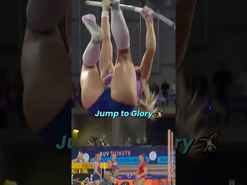 Golden Start 🦅 | Molly Caudery Launches Her Medal Dream 🚀🇬🇧