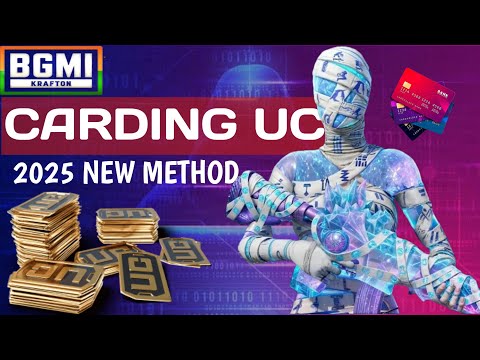 "Carding UC in 2025 – SAFE & LEGIT Method (No Ban Risk!)"
