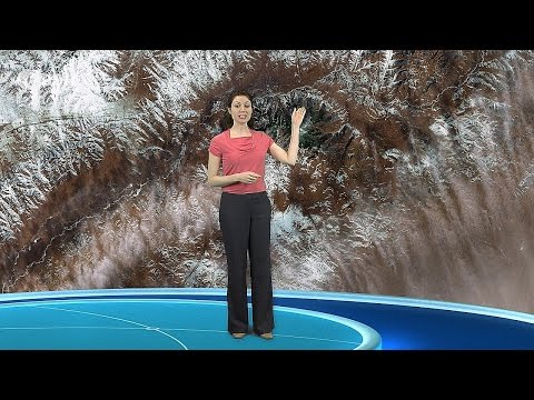 Earth from Space: Ulan Bator